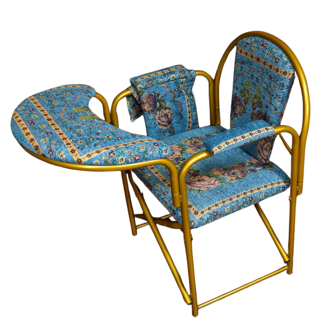 Prayer Chair - Comfort and Support for Prayers and Worship – Mushaf Store